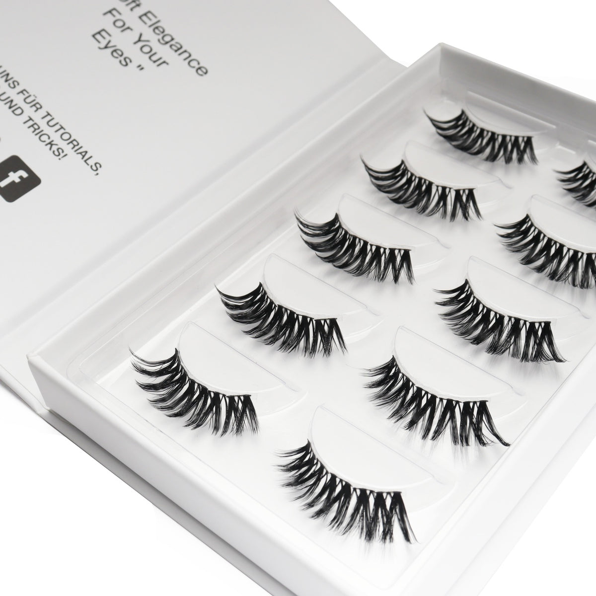 Velvet Eyes Lashes – Simpliys